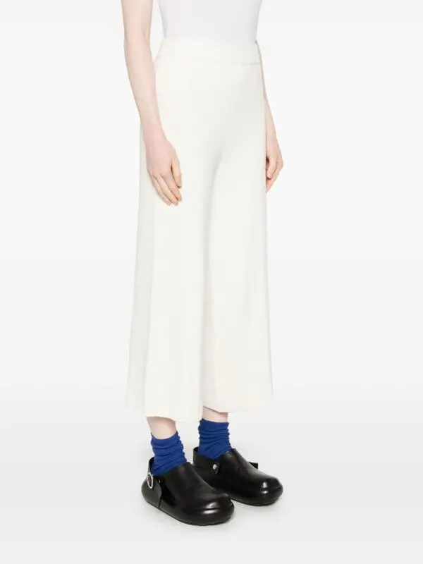 JOSEPH Knitted Cropped Pants