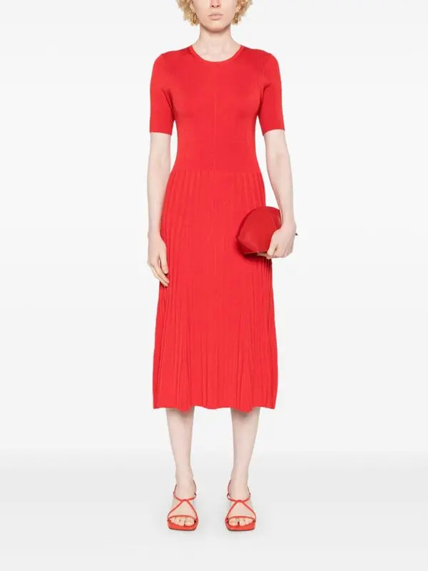 JOSEPH Knitted Midi Dress