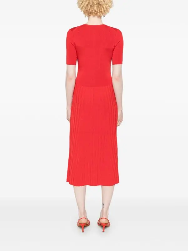 JOSEPH Knitted Midi Dress