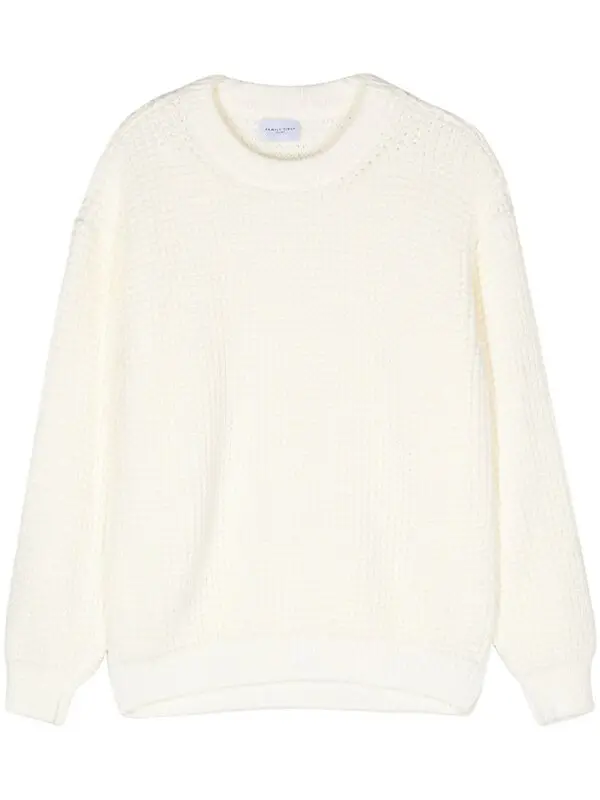 FAMILY FIRST Crew-neck Sweater