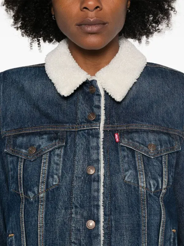 LEVI'S Original Denim Jacket