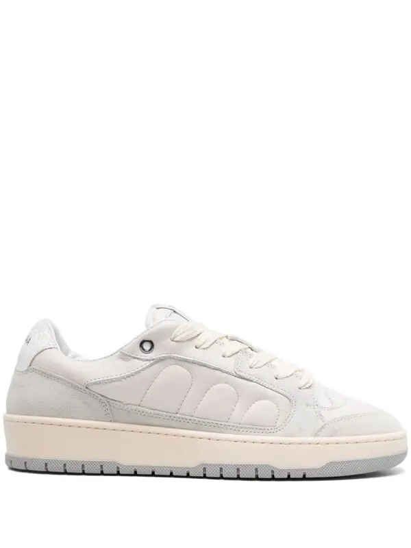 SANTHA Sneakers - White