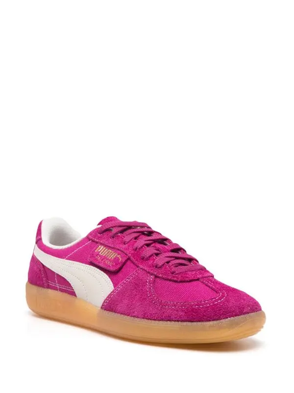 PUMA Palermo Vintage Sneakers - Pink