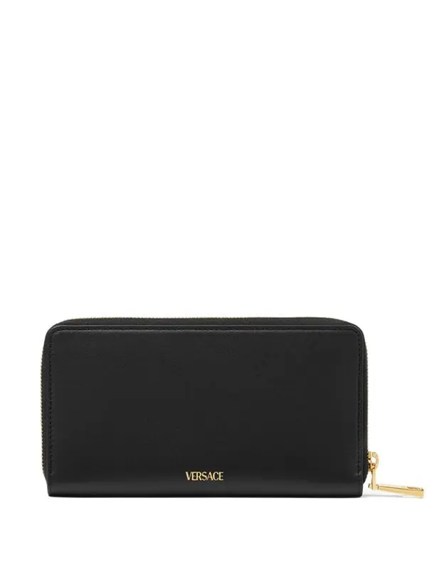 Versace Medusa '95 Wallet - Black