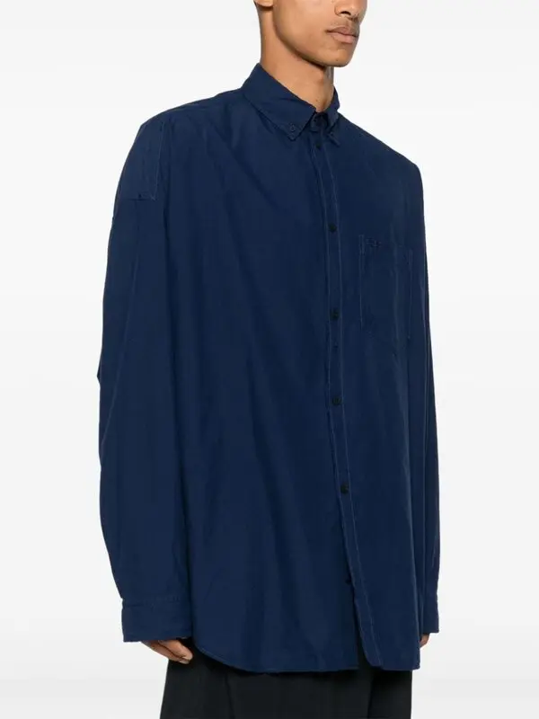Balenciaga Cocoon Shirt