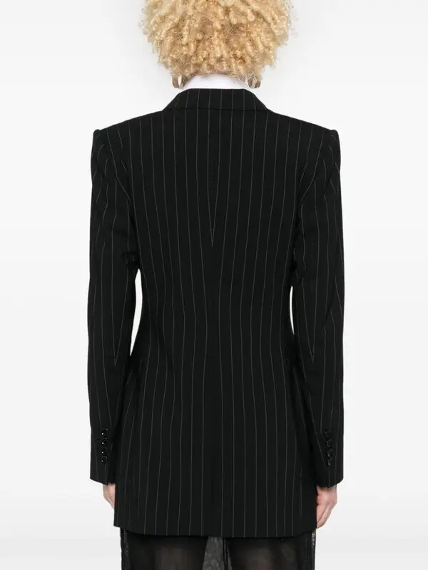 Dolce & Gabbana Pinstripe Blazer