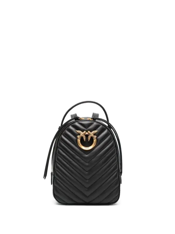 Pinko Love Click Mini Backpack