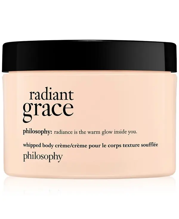 PHILOSOPHY Radiant Grace Whipped Body Creme - No Color