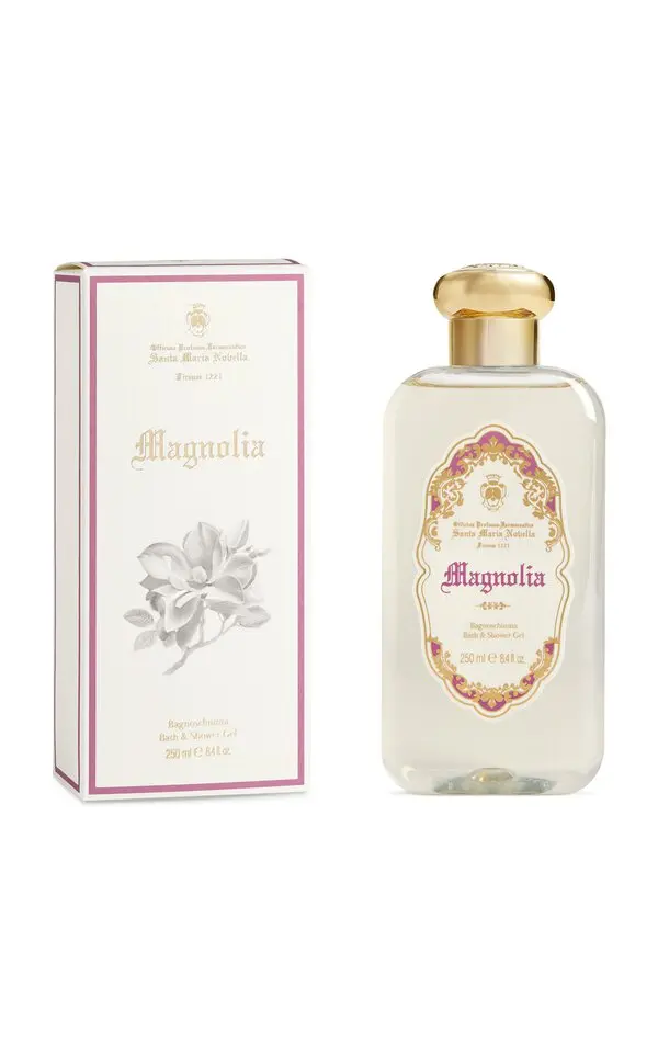 SANTA MARIA NOVELLA Magnolia Bath Gel - N,a