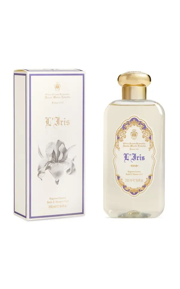 SANTA MARIA NOVELLA L'iris Bath Gel - N,a