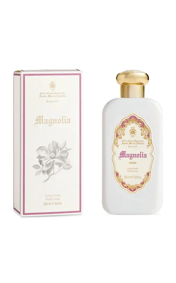 SANTA MARIA NOVELLA Magnolia Fluid Body Cream - N,a