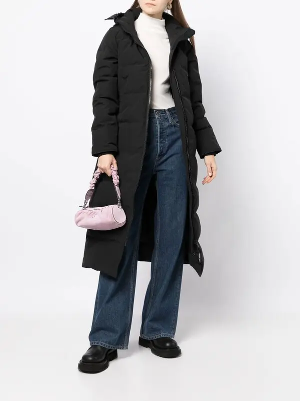 Canada Goose Mystique Paka Coat