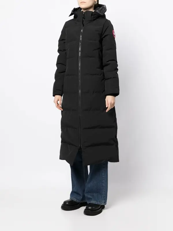 Canada Goose Mystique Paka Coat