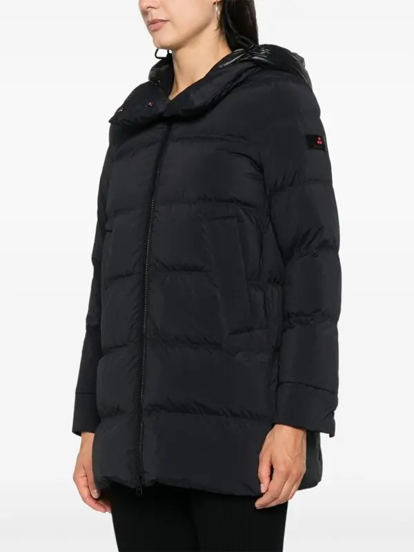 Peuterey Unix Ml Bmat Down Jacket - Black