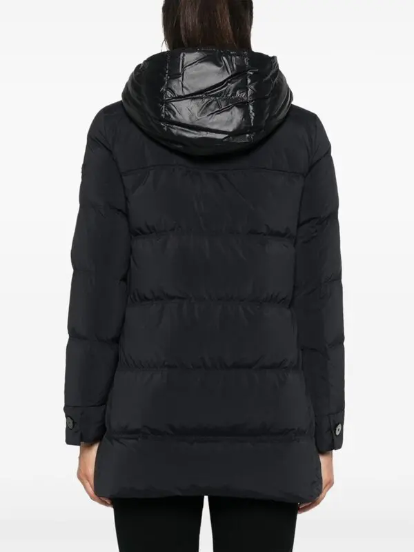 Peuterey Unix Ml Bmat Down Jacket - Black