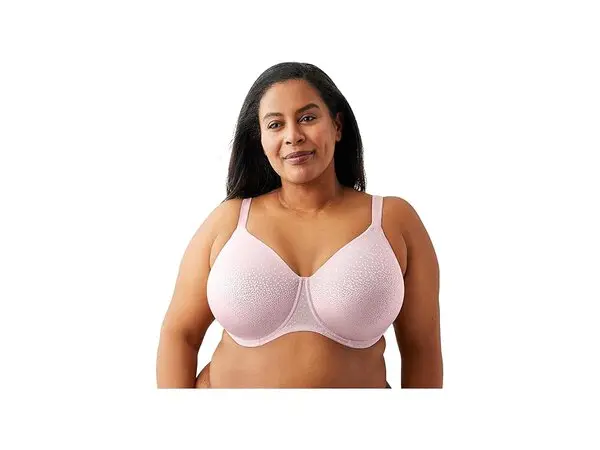 Wacoal Back Appeal Underwire Bra Bra - Pink