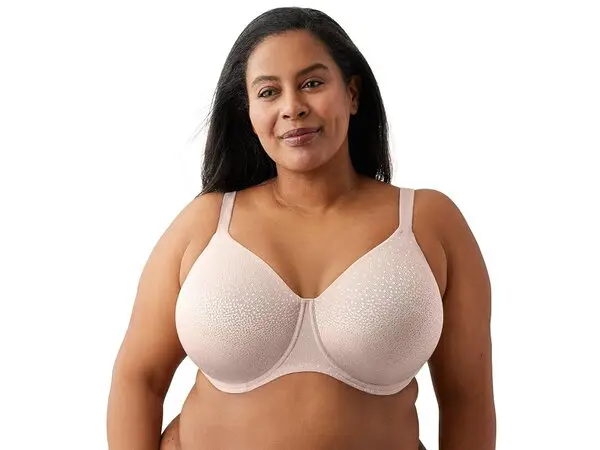 Wacoal Back Appeal Underwire Bra Bra Cradle 1 - Pink