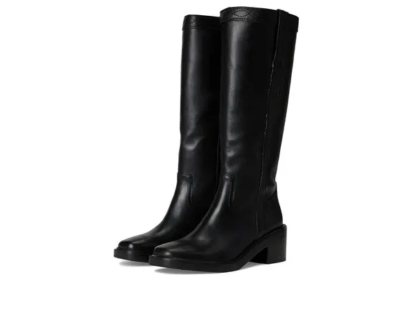 THE FRYE COMPANY Kate Pull-on Boots - Black
