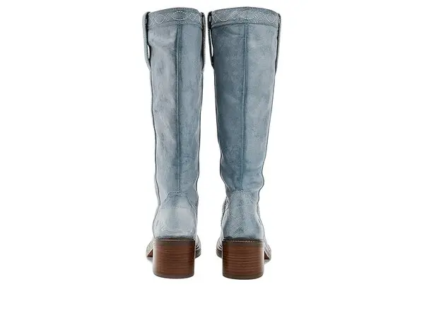 THE FRYE COMPANY Kate Pull-on Boots - Blue