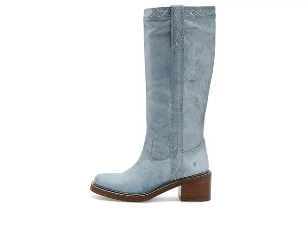 THE FRYE COMPANY Kate Pull-on Boots - Blue
