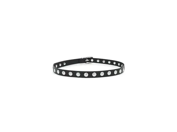 Madewell Studded Leather Belt