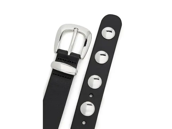 Madewell Studded Leather Belt