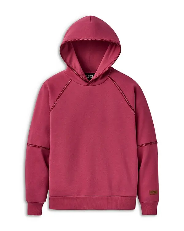 UGG Classic Hoodie - Strawberry