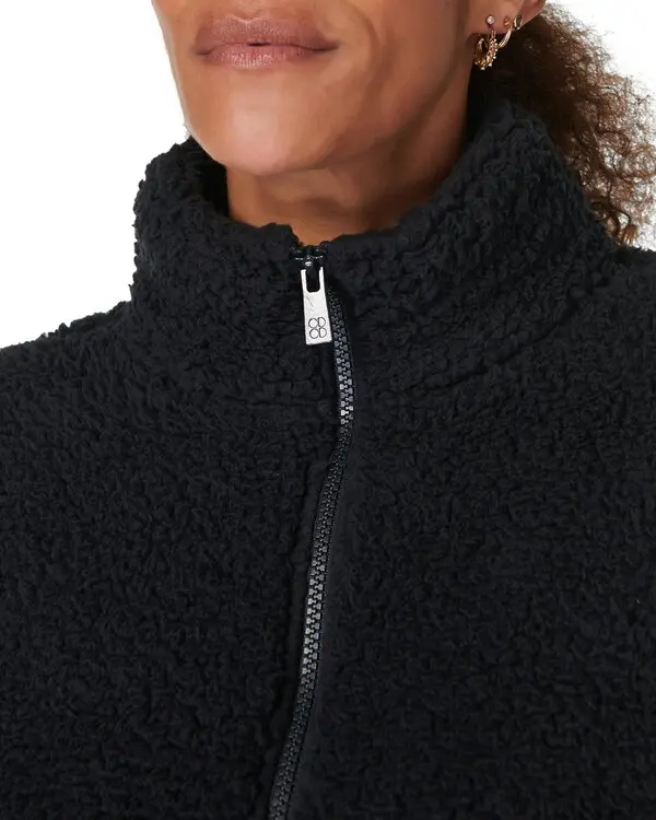 Sweaty Betty Canyon Fleece Jacket
