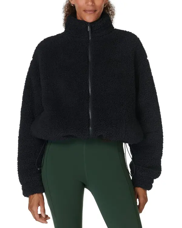 Sweaty Betty Canyon Fleece Jacket