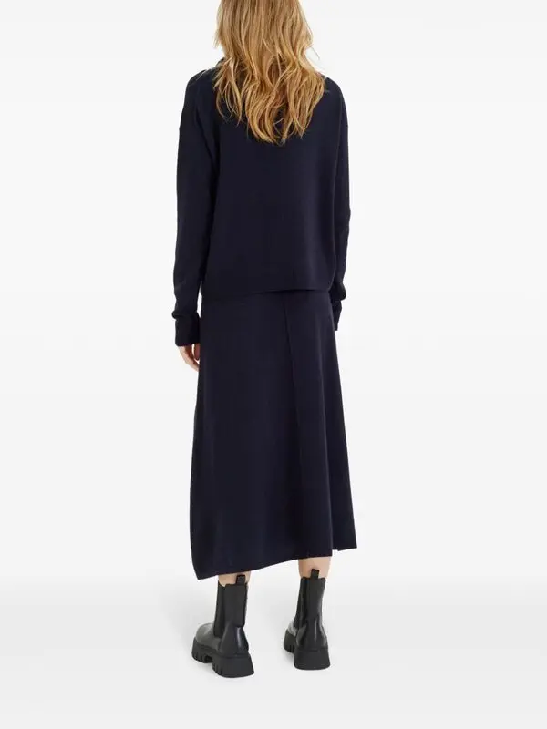 Chinti & Parker Knitted Jumper - Blue