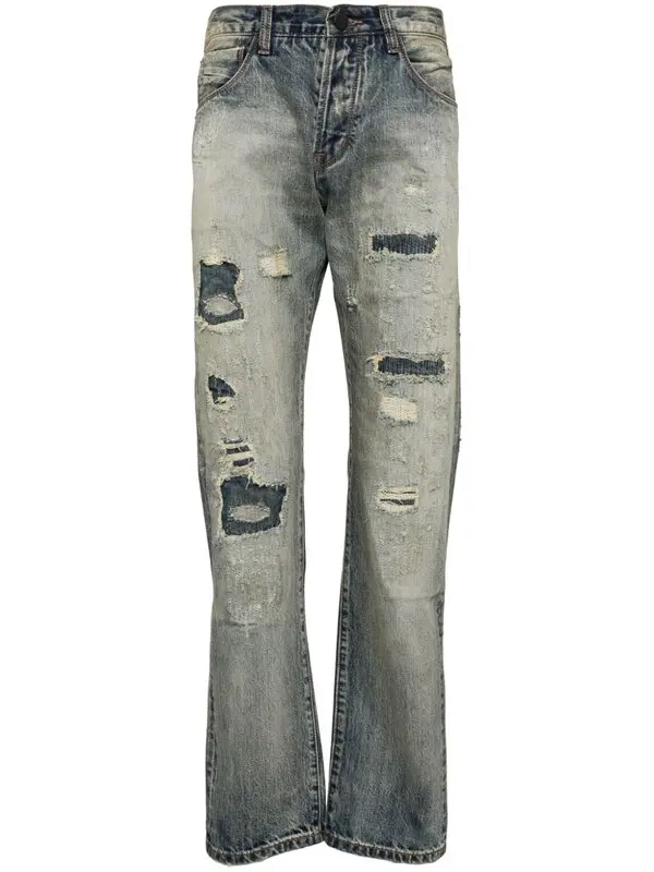 PRIVATE STOCK LABS The Miller Jeans