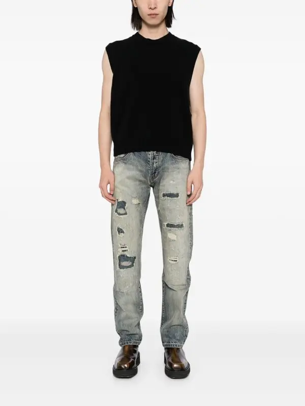 PRIVATE STOCK LABS The Miller Jeans