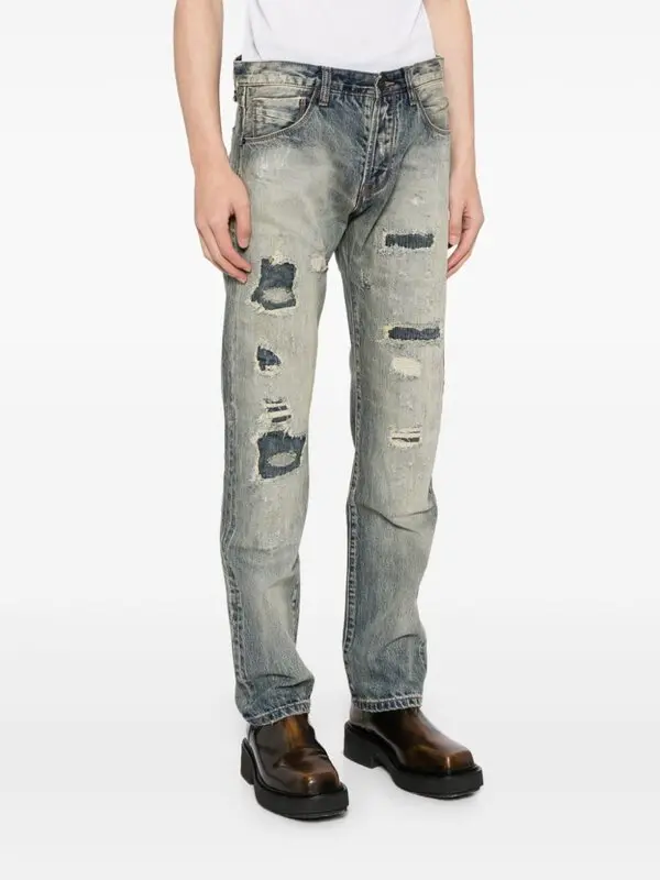 PRIVATE STOCK LABS The Miller Jeans