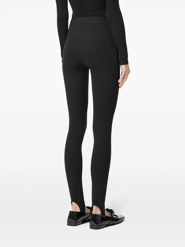 Versace 90s Vintage Logo Leggings