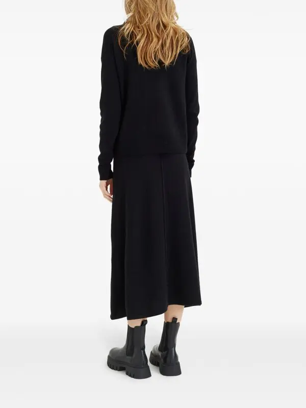 Chinti & Parker Knitted Jumper - Black