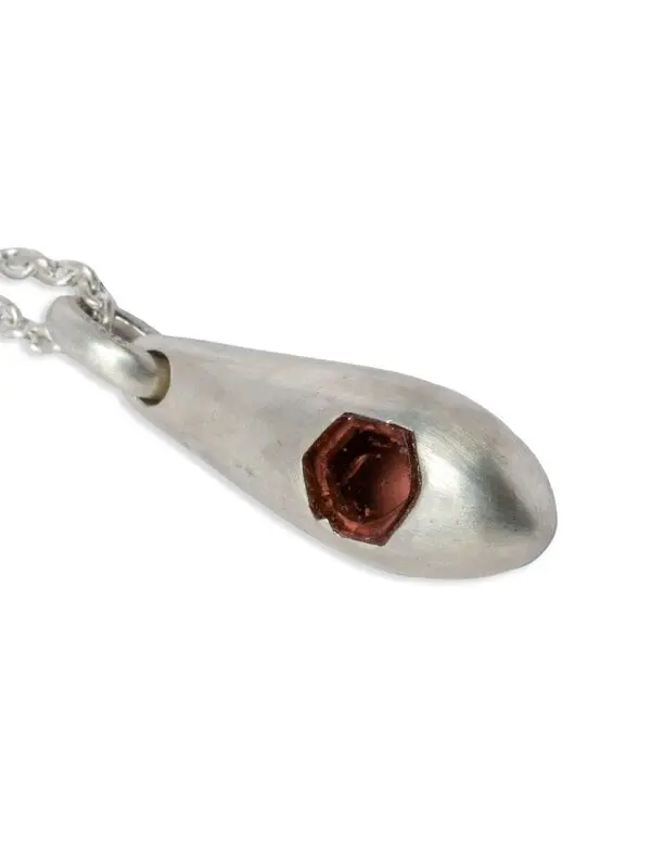 PARTS OF FOUR Chrysalis Pendant Necklace