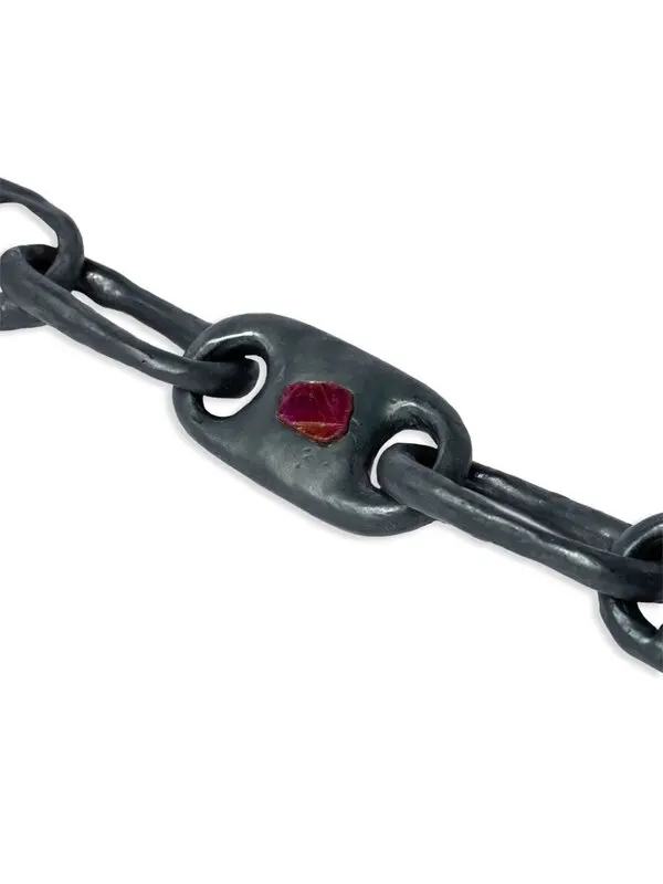 PARTS OF FOUR Roman Medium Link Bracelet