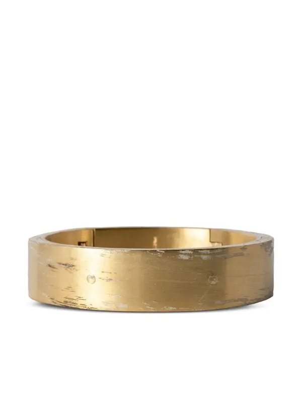PARTS OF FOUR Sistema Bracelet - Gold