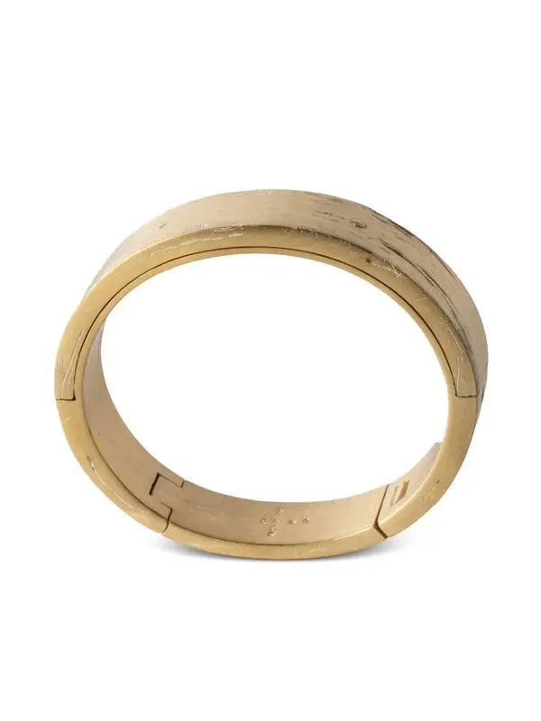 PARTS OF FOUR Sistema Bracelet - Gold