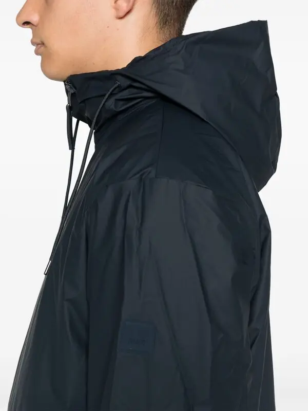 Rains Lohja Jacket - Blue
