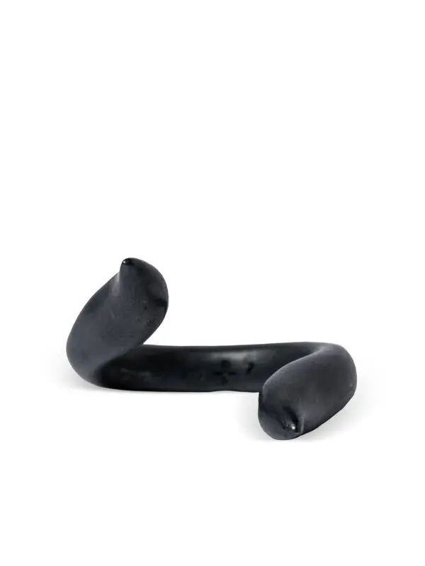 PARTS OF FOUR Tatius Ring - Black