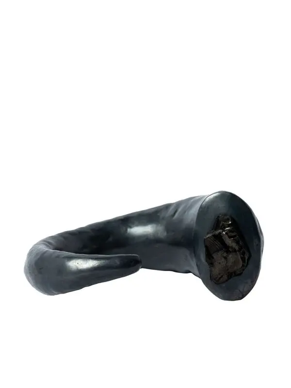 PARTS OF FOUR Giant Horn Bracelet