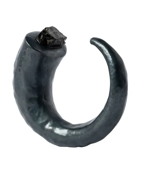 PARTS OF FOUR Giant Horn Bracelet