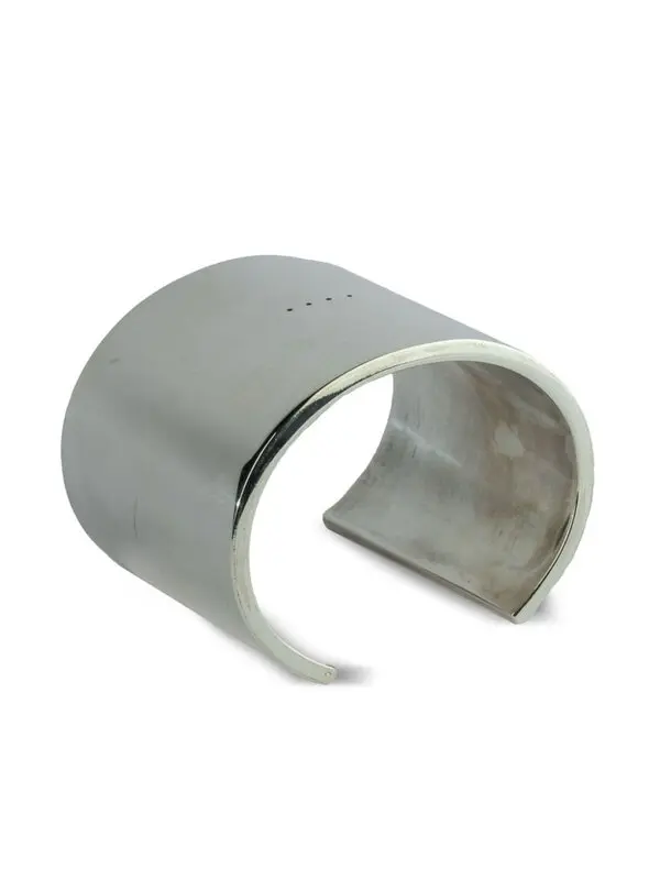 PARTS OF FOUR Ultra Reduction Cuff - Silver
