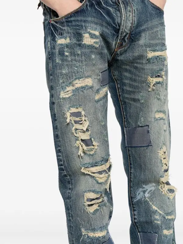 PRIVATE STOCK LABS The Cataclysm Jeans
