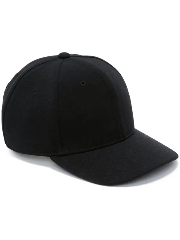 Victoria Beckham Logo-embroidered Cap