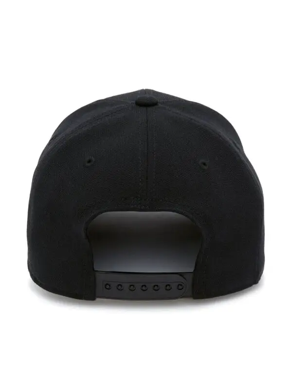 Victoria Beckham Logo-embroidered Cap