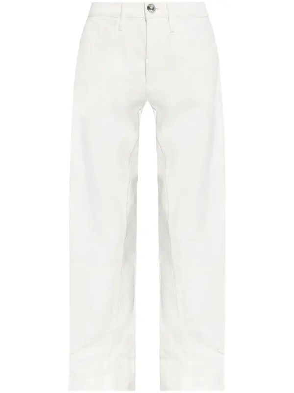 JIL SANDER Straight-leg Trousers