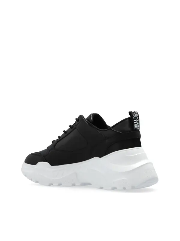 Versace Speedtrack Sneakers - Black