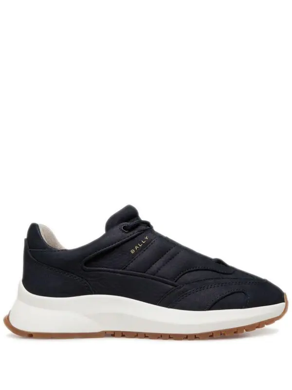 Bally Outline Sneakers - Blue